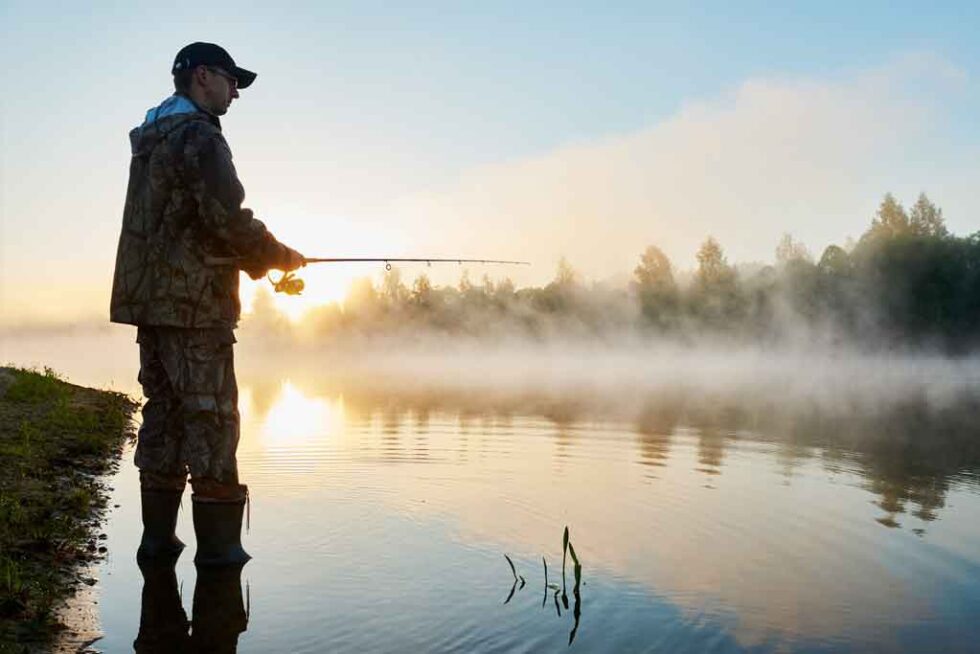 River Bann fishing complex - Tullyglass House Hotel Ballymena