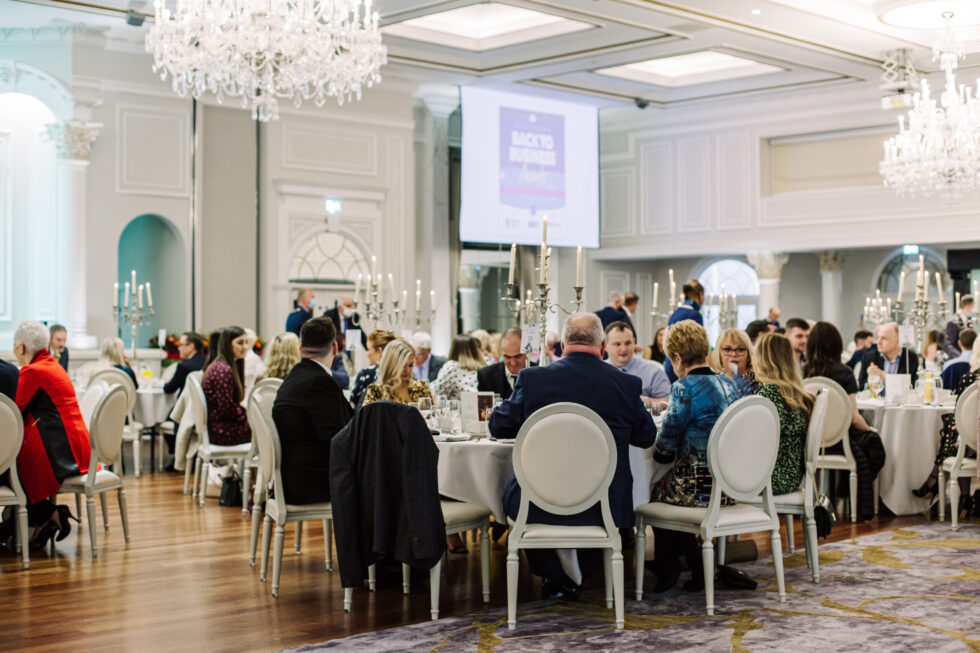 Corporate Event Packages - Tullyglass House Hotel Ballymena