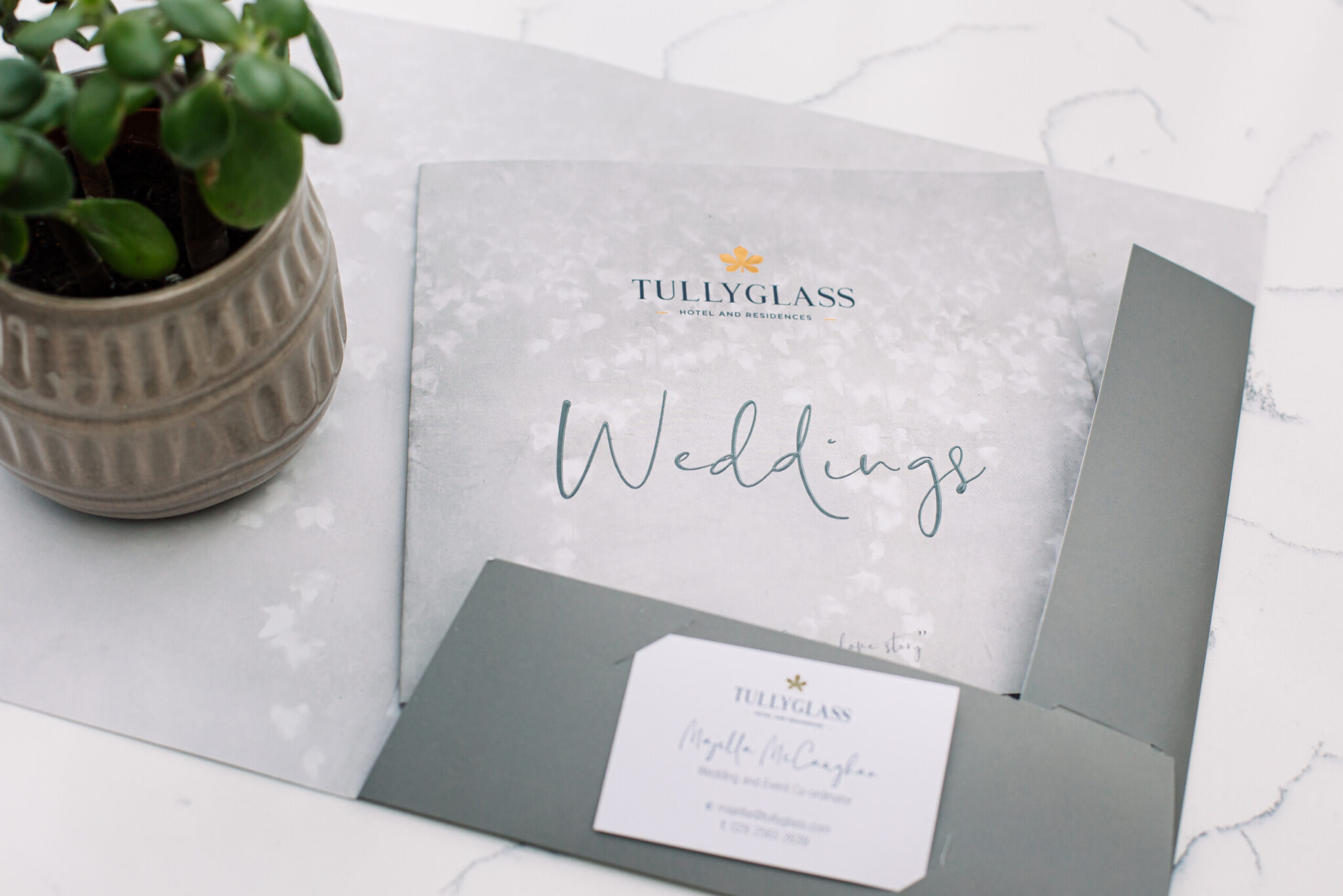 Wedding Show Arounds at Tullyglass Hotel - Tullyglass House Hotel Ballymena