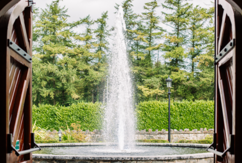 Tullyglass House Hotel Ballymena, Co Antrim