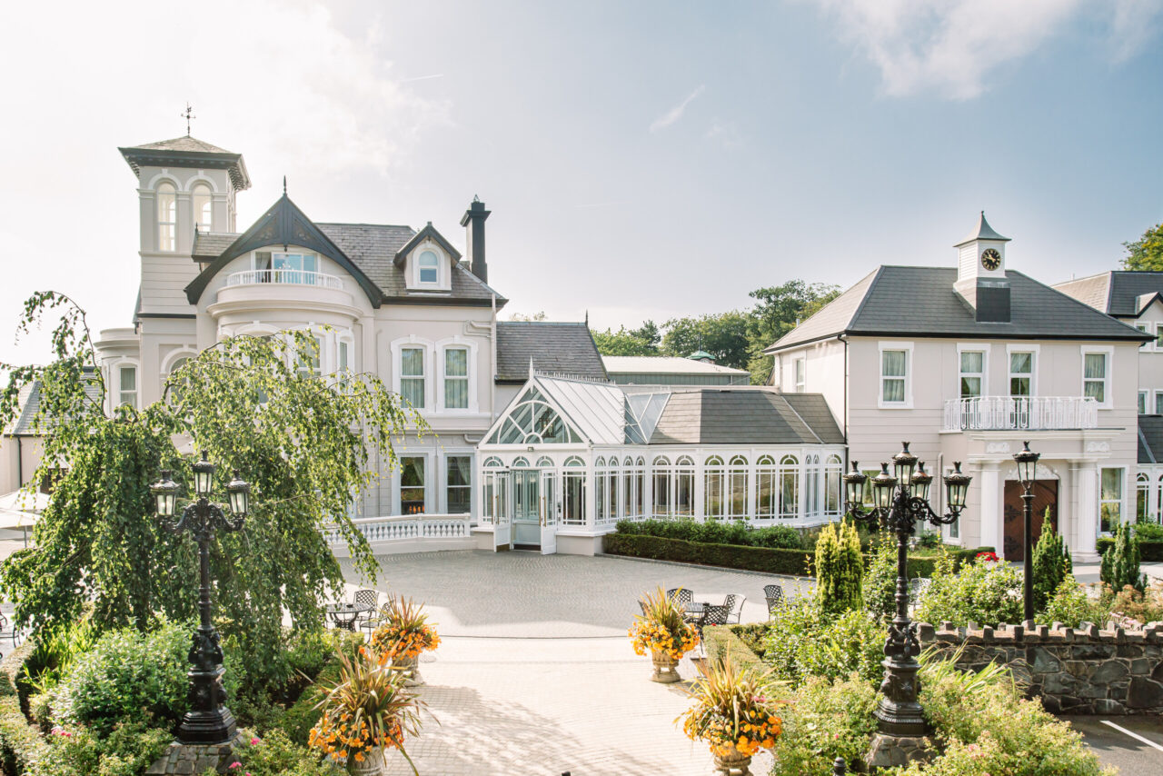 Tullyglass House Hotel Ballymena, Co Antrim