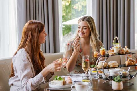 Dining - Tullyglass House Hotel Ballymena