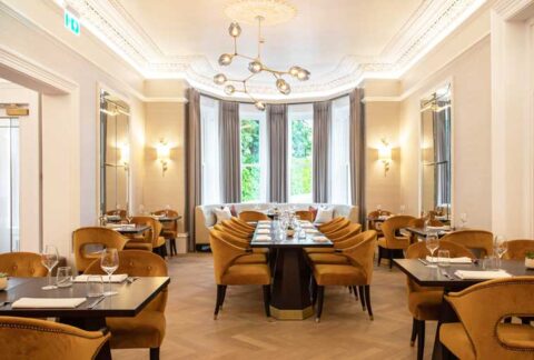 Dining - Tullyglass House Hotel Ballymena