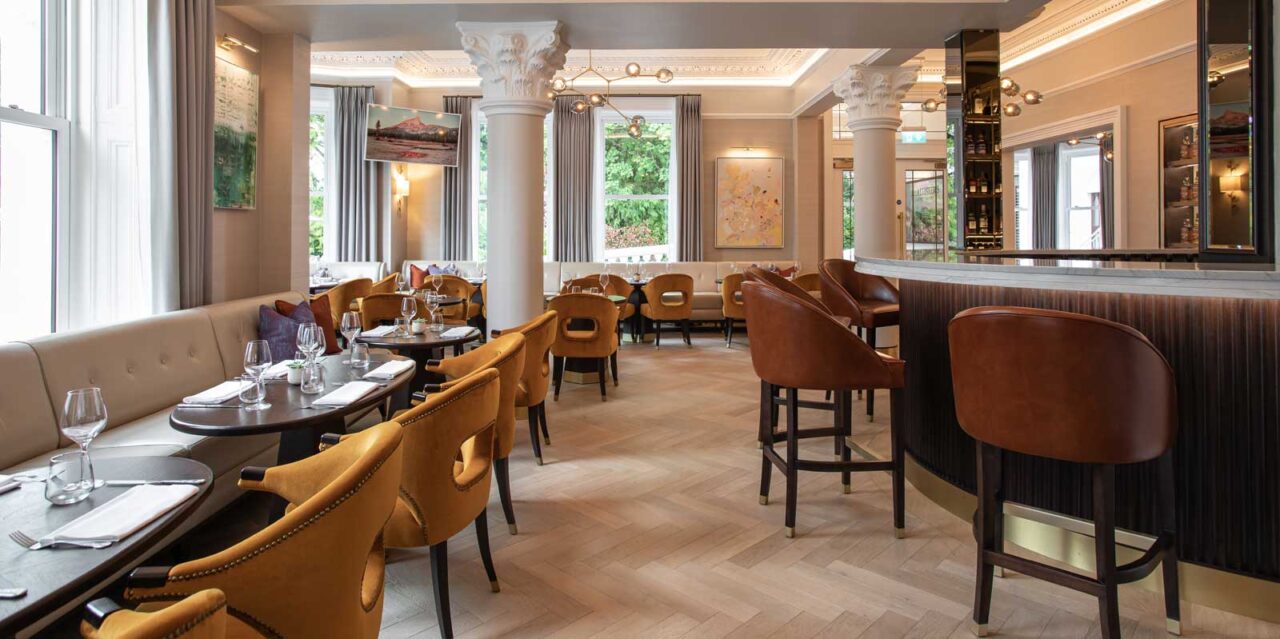 Dining - Tullyglass House Hotel Ballymena