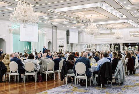 Gala Dinners - Tullyglass House Hotel Ballymena