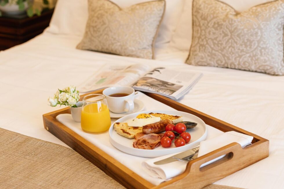 Dining - Tullyglass House Hotel Ballymena