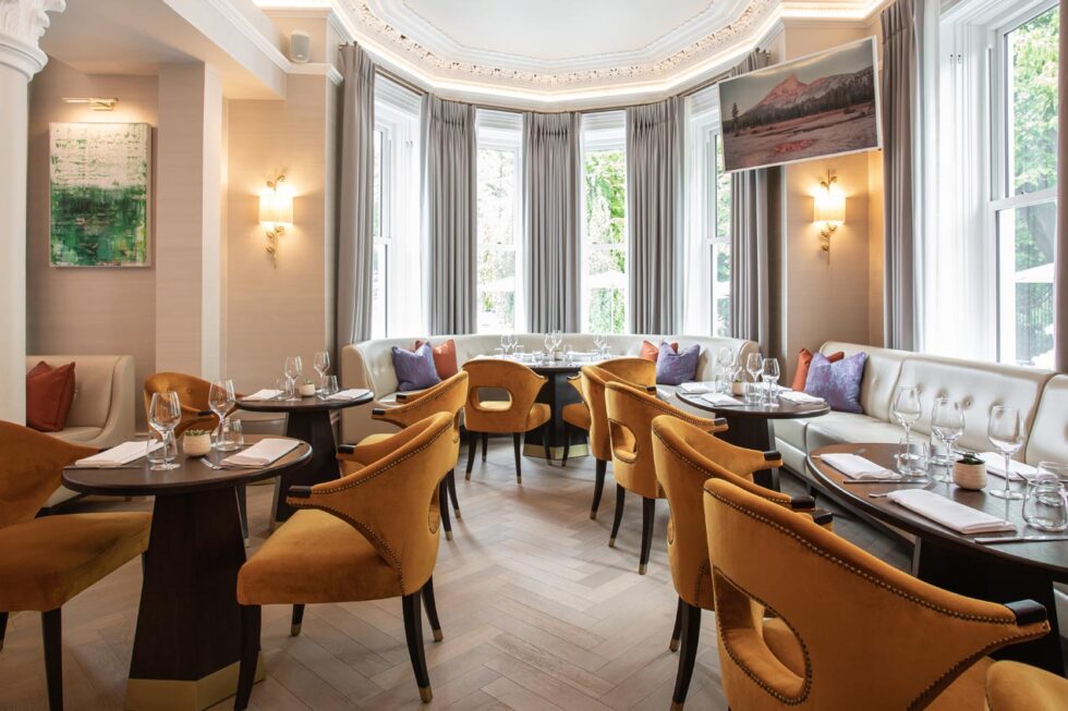 Dining - Tullyglass House Hotel Ballymena